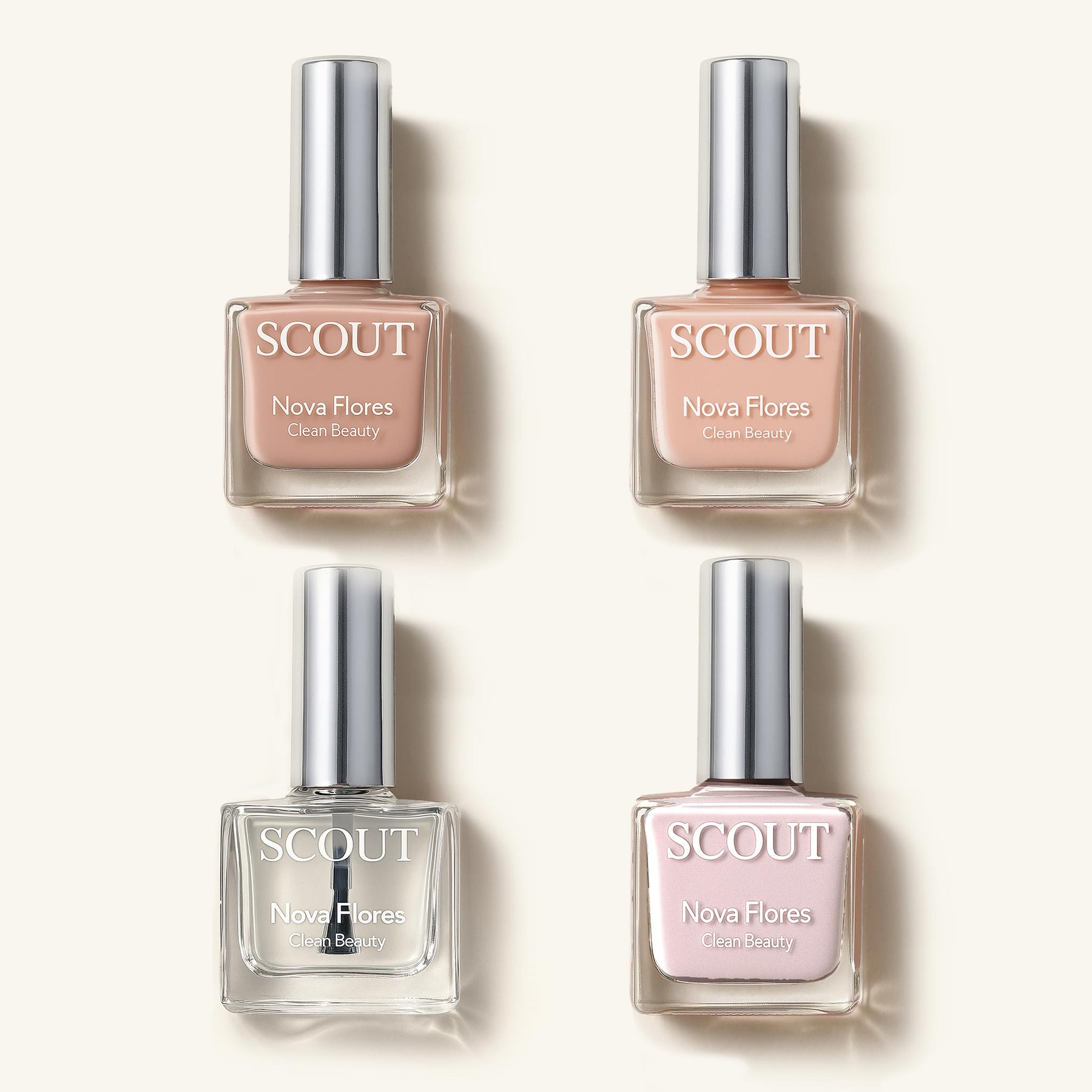 Non Toxic Nail Polish | Healthy Nail Polish - SCOUT Organic Active ...