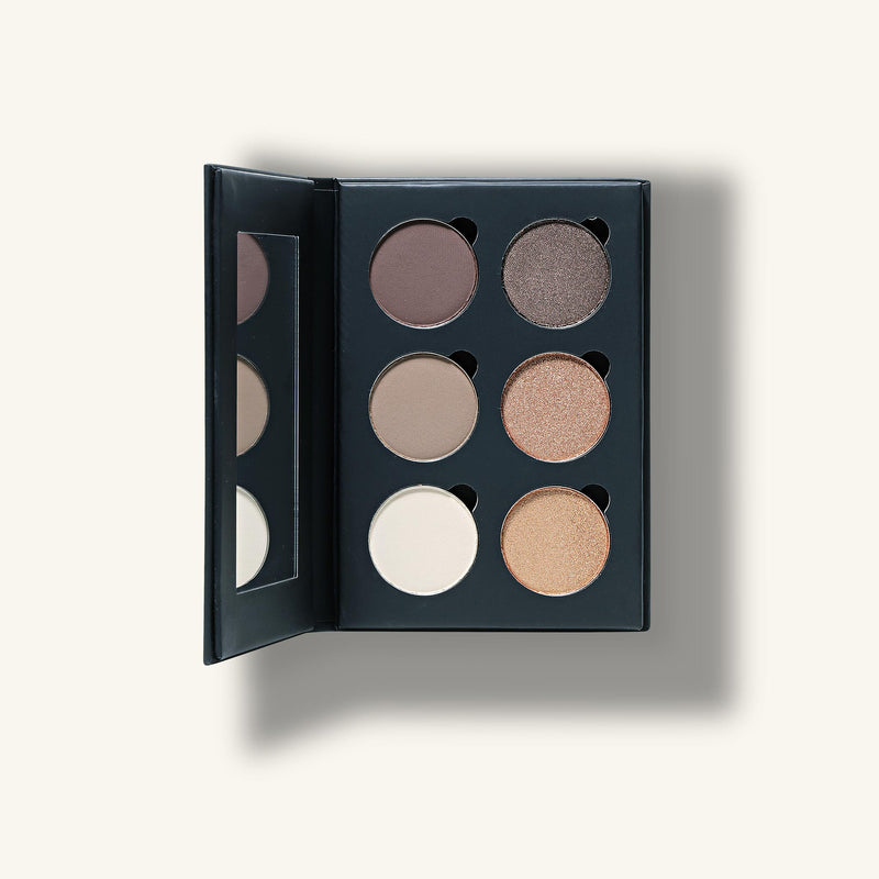 Eye Shadow Palette | Organic Eyeshadow Palette - SCOUT Organic Active