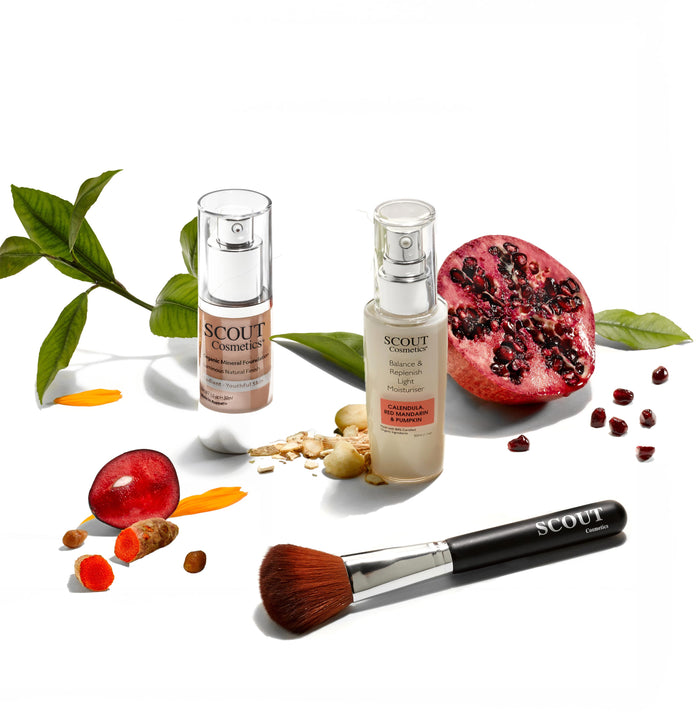 Perfect Prime Liquid Foundation Kit for Normal, Combination, Sensitive ...