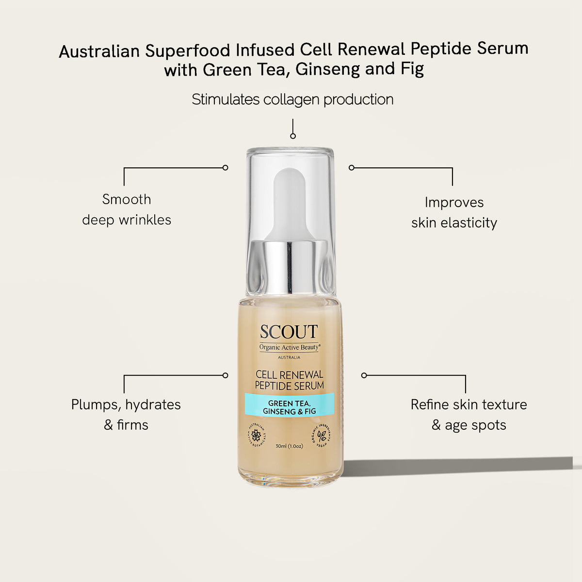 Natural Skincare & Beauty Products - SCOUT Organic Active Beauty Australia