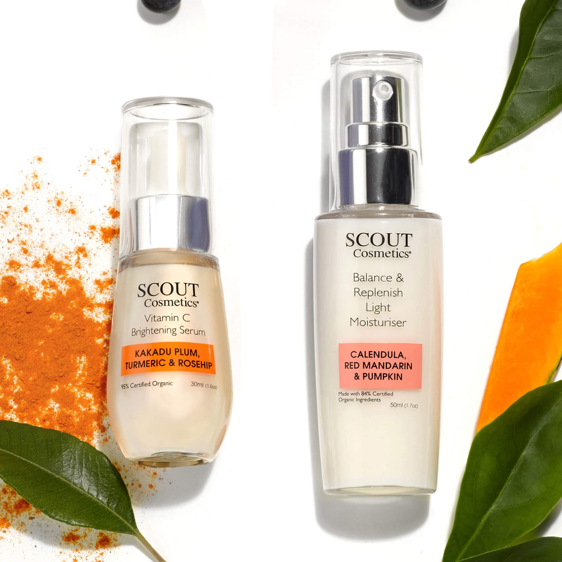 Certified Organic Skincare Products - SCOUT Organic Active Beauty Australia